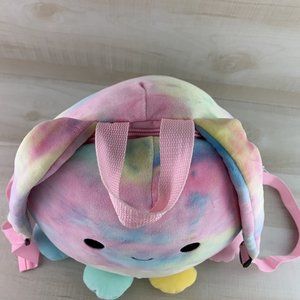 Kellytoy | Toys | Squishmallow 2 Opal The Octopus Backpack Tie Dye ...